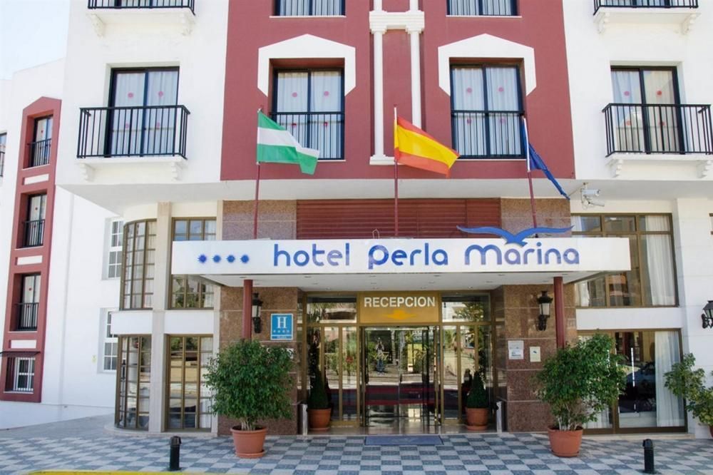 Hotel Perla Marina Nerja 🗓️ Ofertas 2026 | EsNerja®